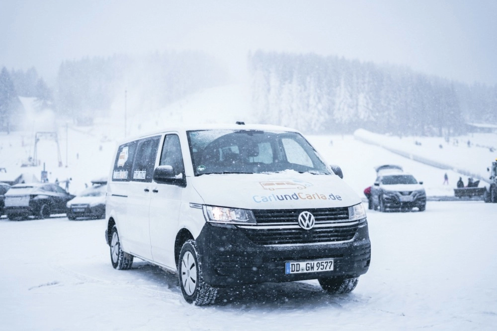 Mietwagen Transporter Leipzig