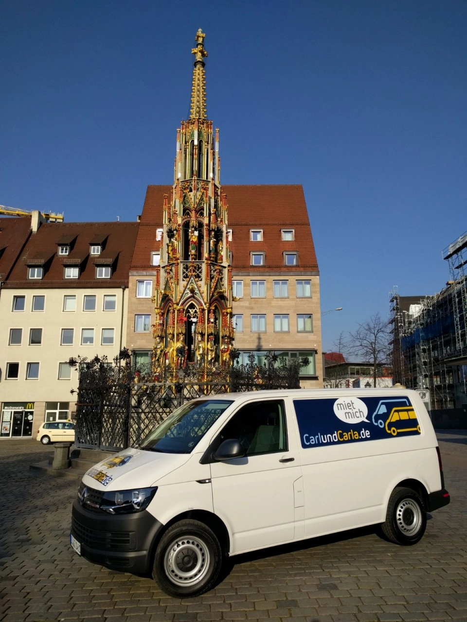 Transporter Mieten Nurnberg